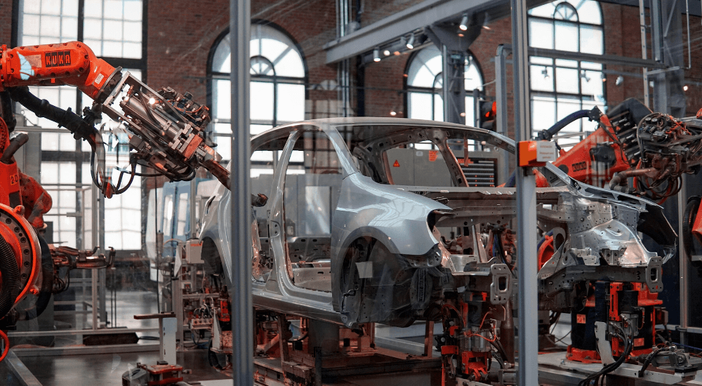 Industria Automotriz Del Bajío Retos Y Oportunidades